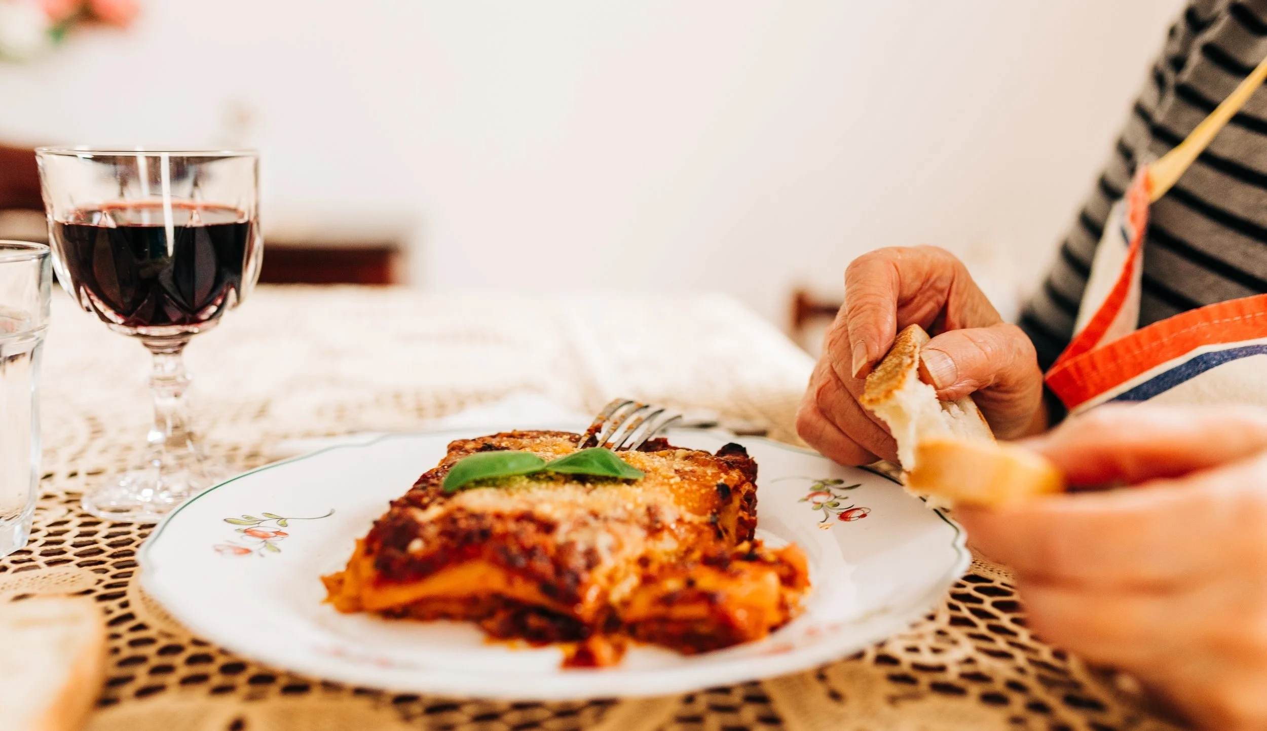 Zitto e Mangia - Delicious Italian food from our family table to yours.