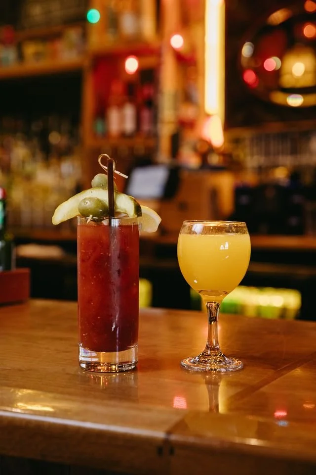 MENUS — The Tiny Pony Tavern