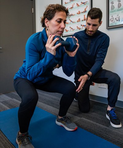 Functional Rehab/Physical Therapy — Champion Chiropractic and Sports Rehab