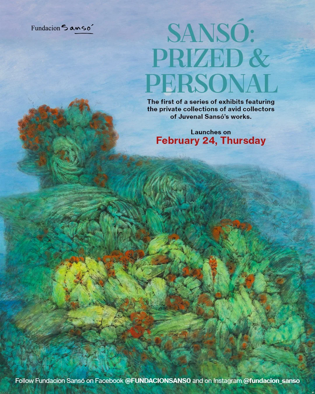 Exhibitions — Fundacion Sansó