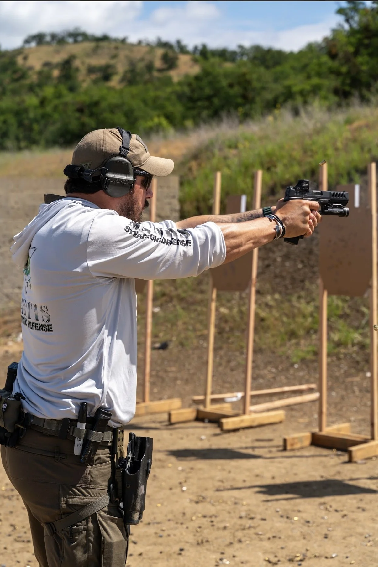 MANTIS STRATEGIC DEFENSE