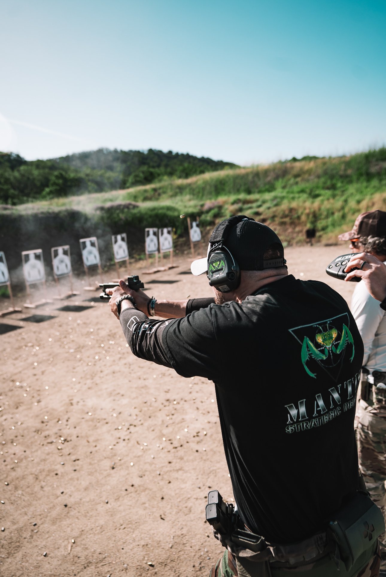 MANTIS STRATEGIC DEFENSE