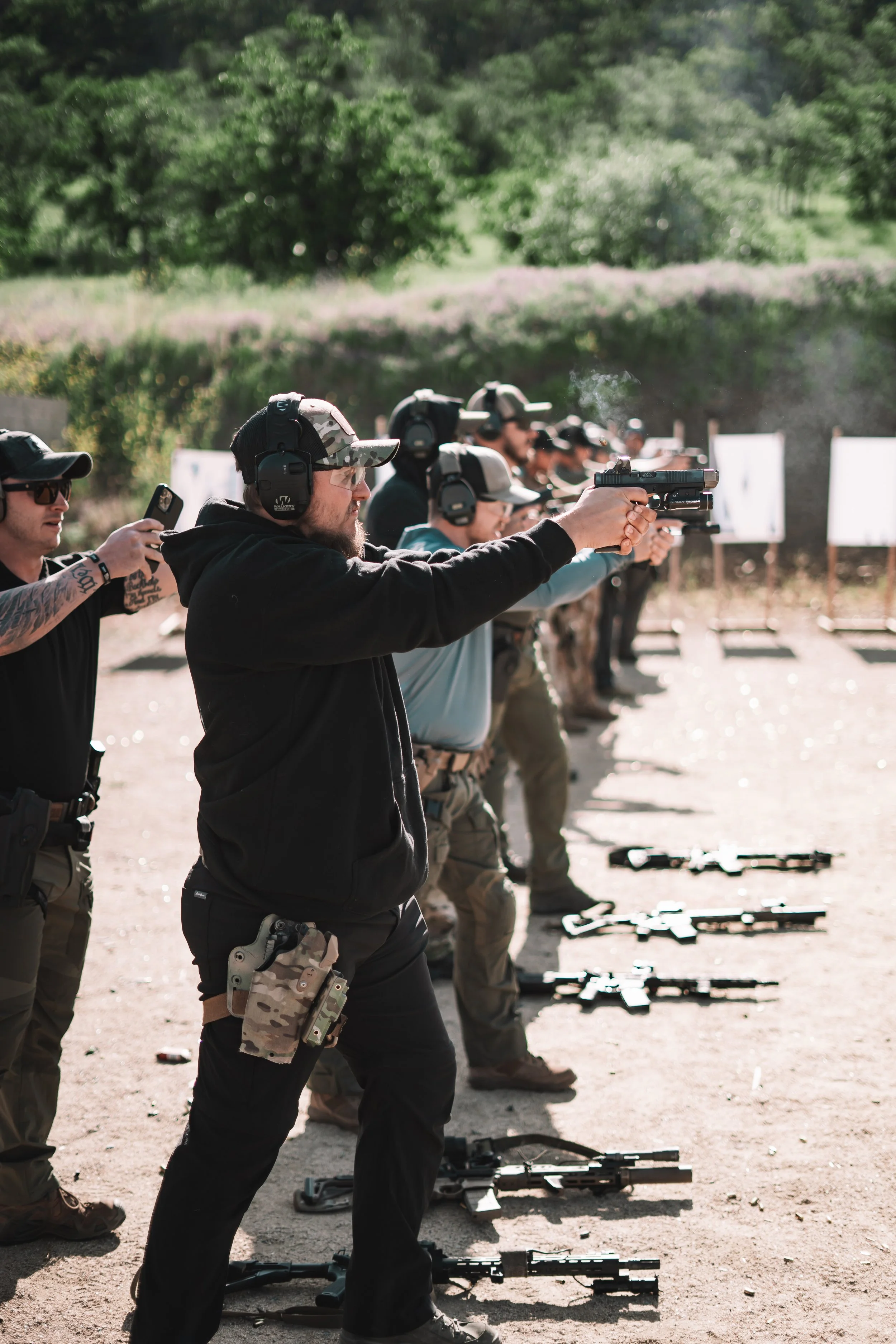 MANTIS STRATEGIC DEFENSE