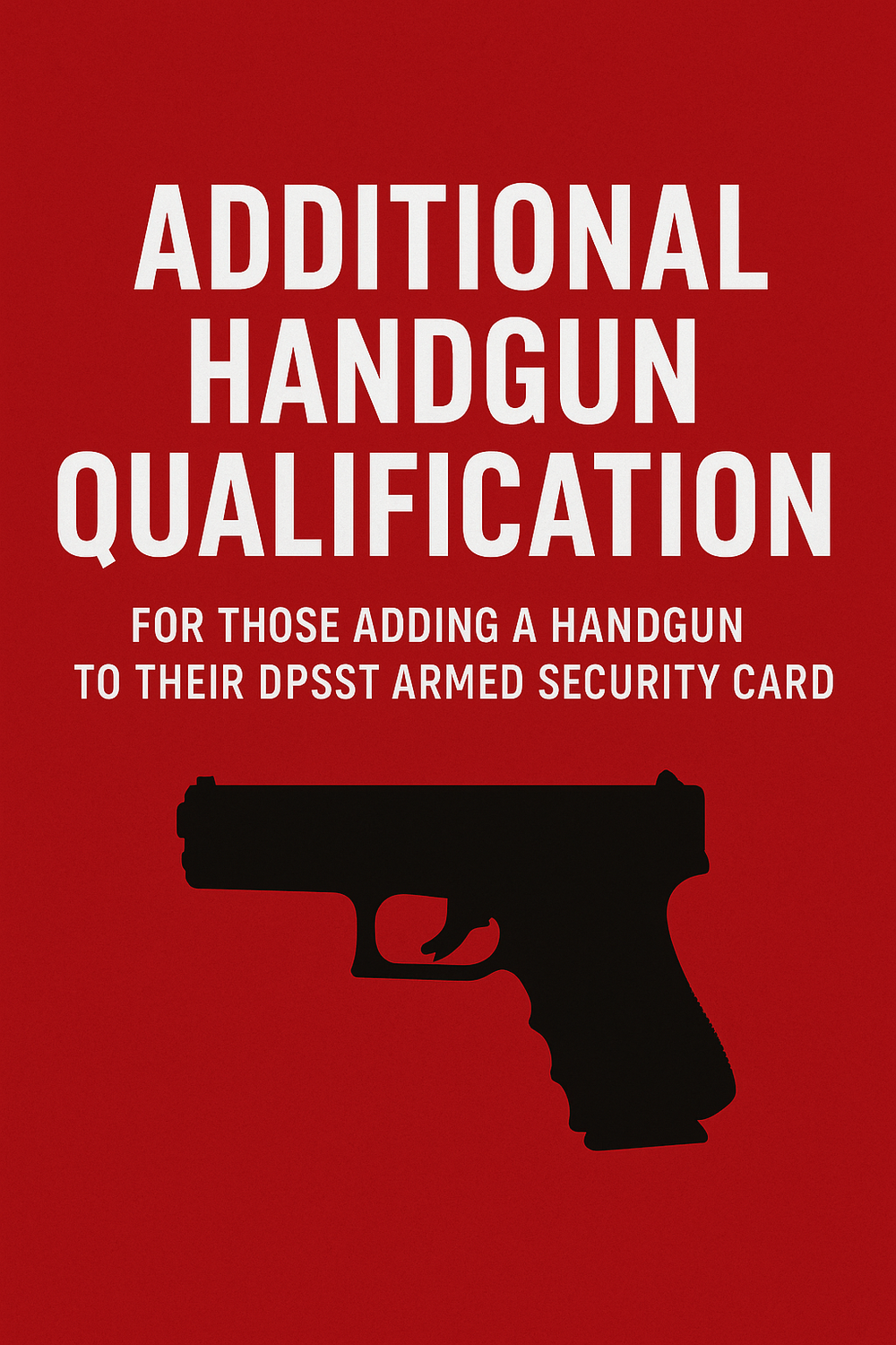 DPSST & Firearms Training in Medford Oregon | Mantis Strategic Defense