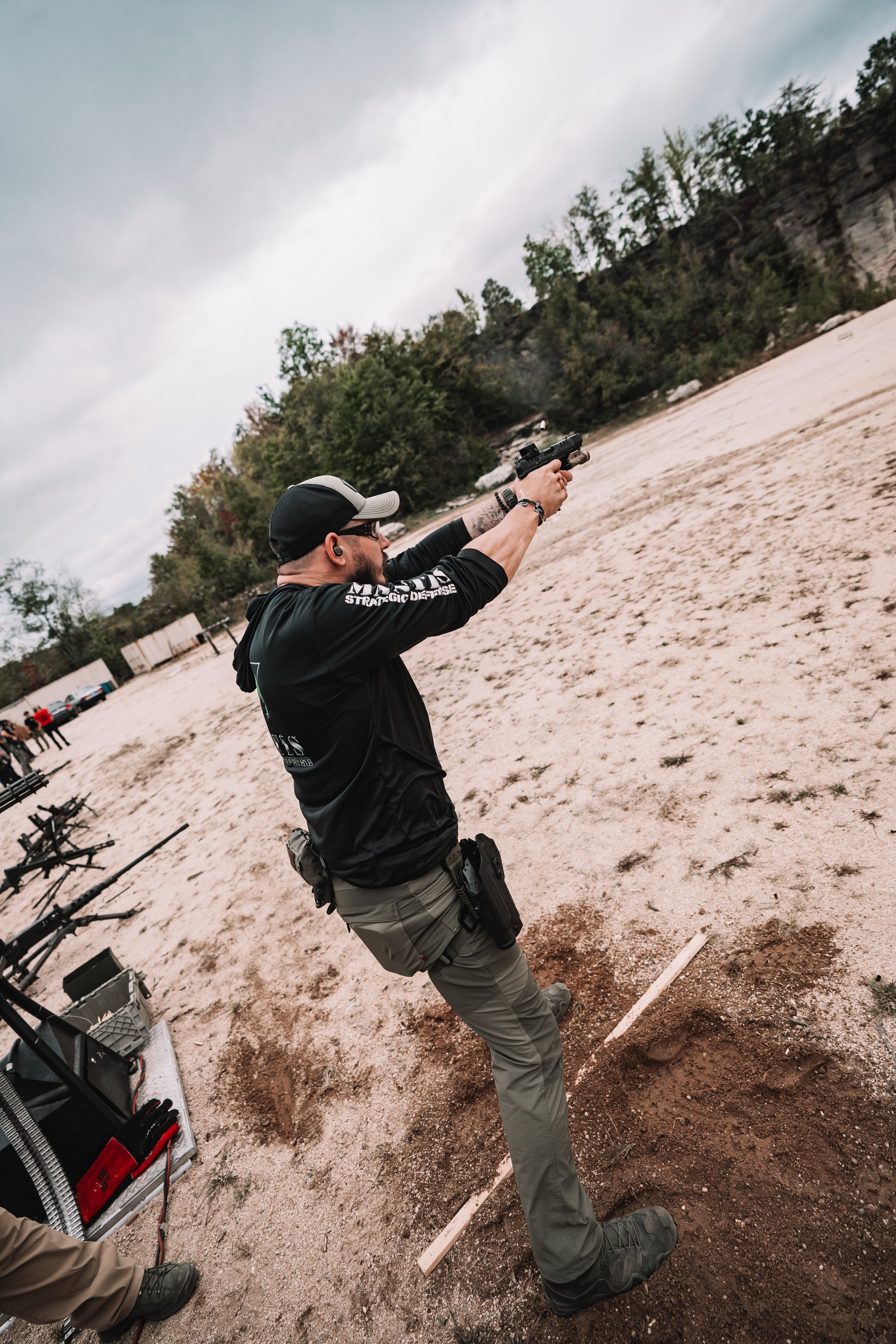 Appointments 2 — MANTIS STRATEGIC DEFENSE