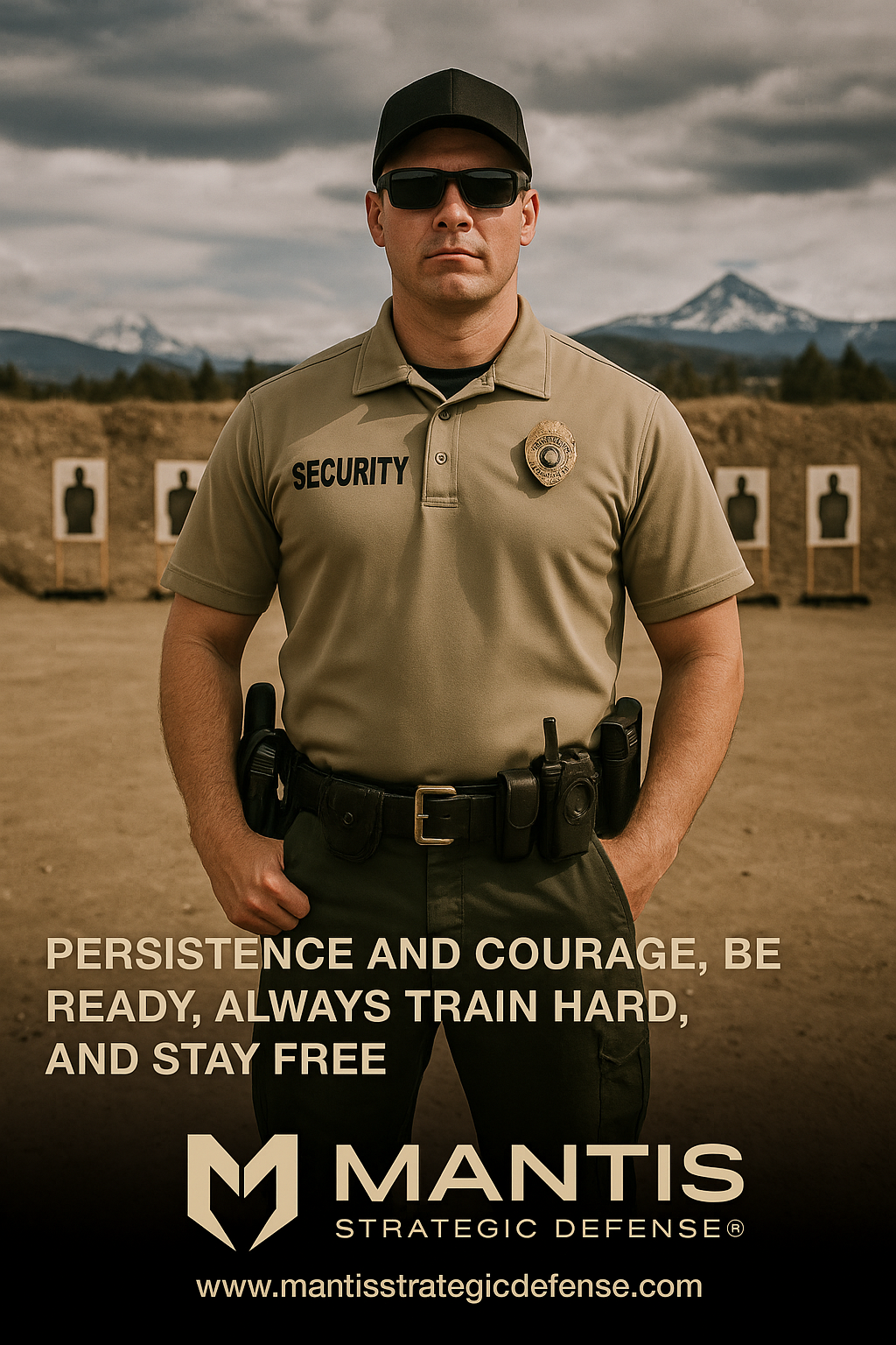 MANTIS STRATEGIC DEFENSE | Enhance Your Skills Today