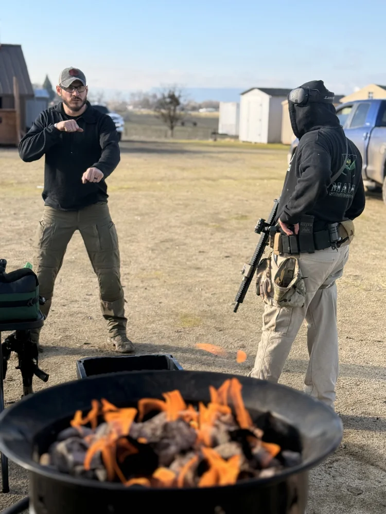 MANTIS STRATEGIC DEFENSE