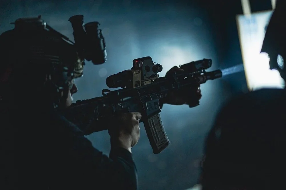 MANTIS STRATEGIC DEFENSE