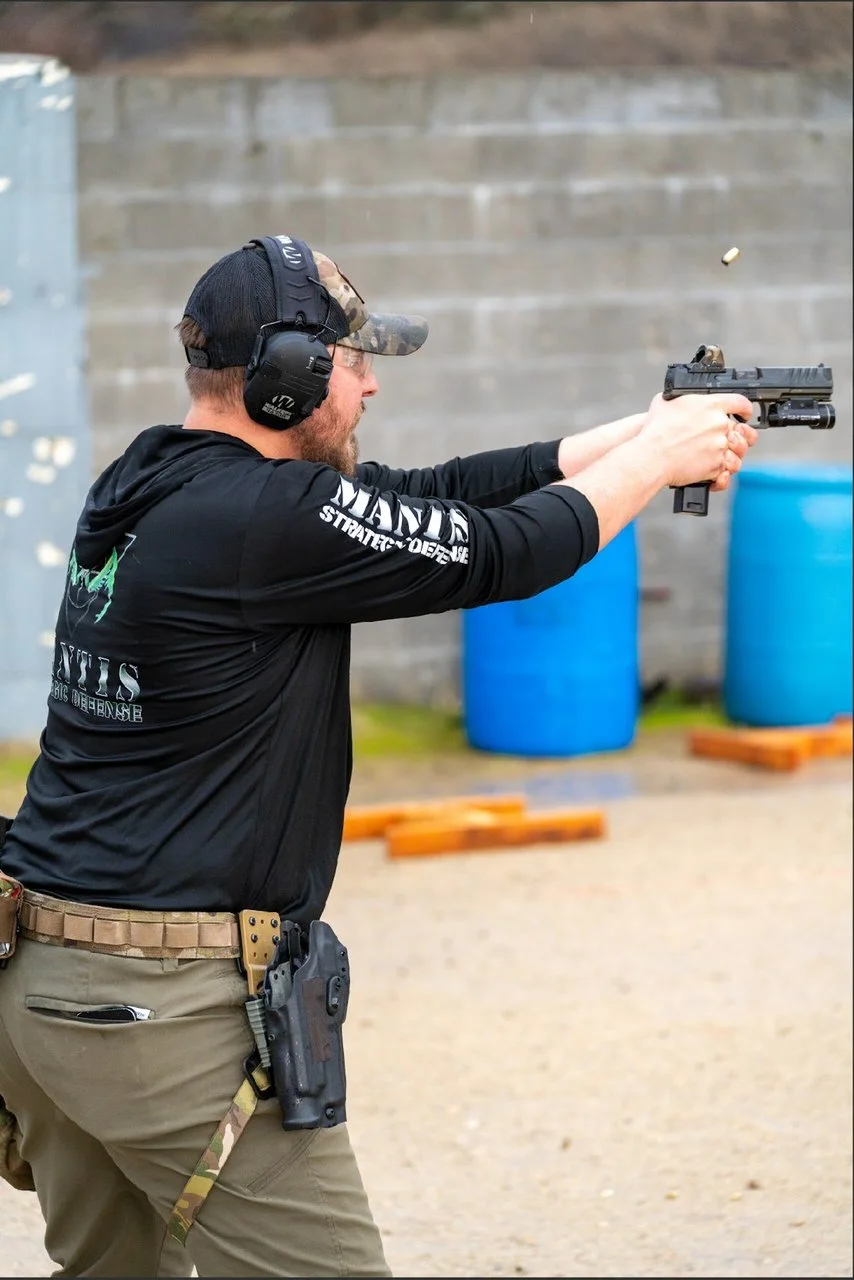 MANTIS STRATEGIC DEFENSE