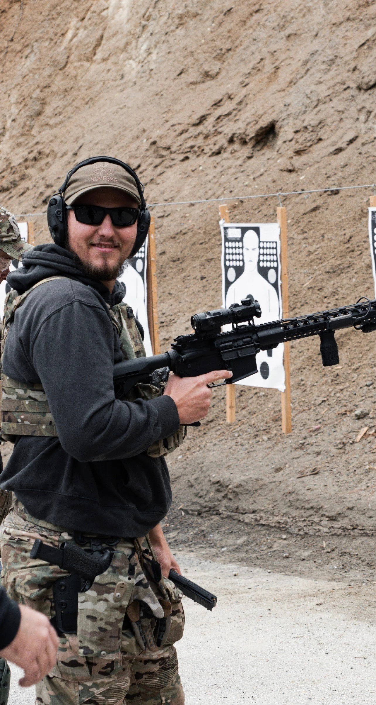 About — MANTIS STRATEGIC DEFENSE