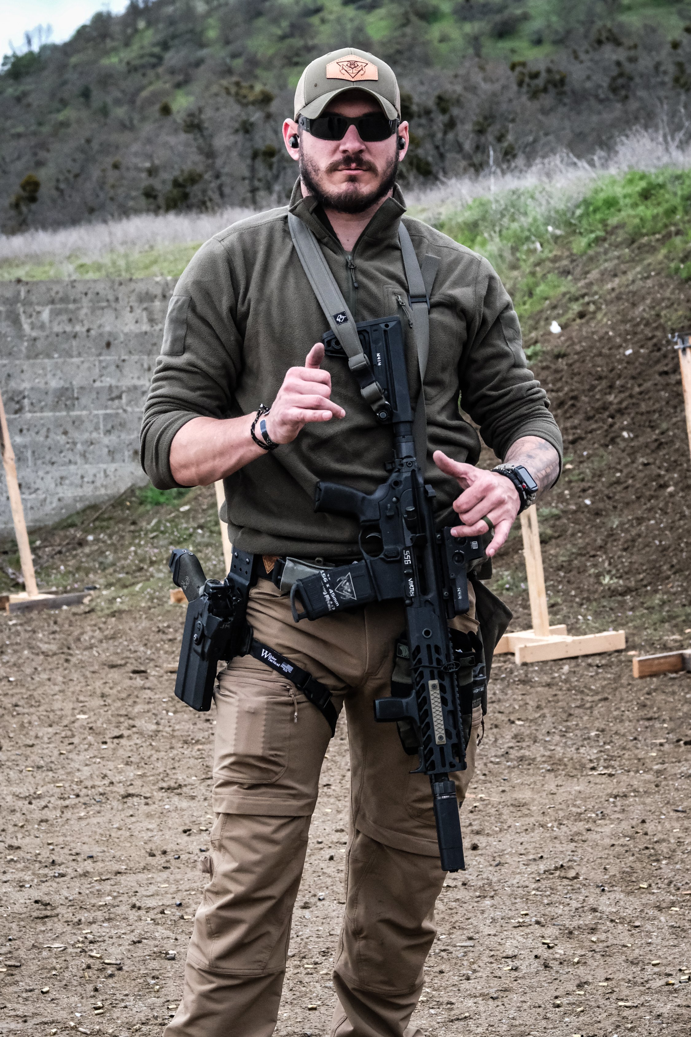 About — MANTIS STRATEGIC DEFENSE