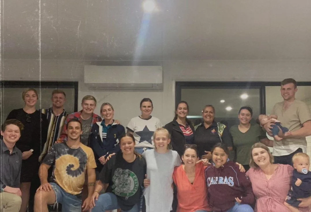 Rockhampton Campus — FIRE CHURCH