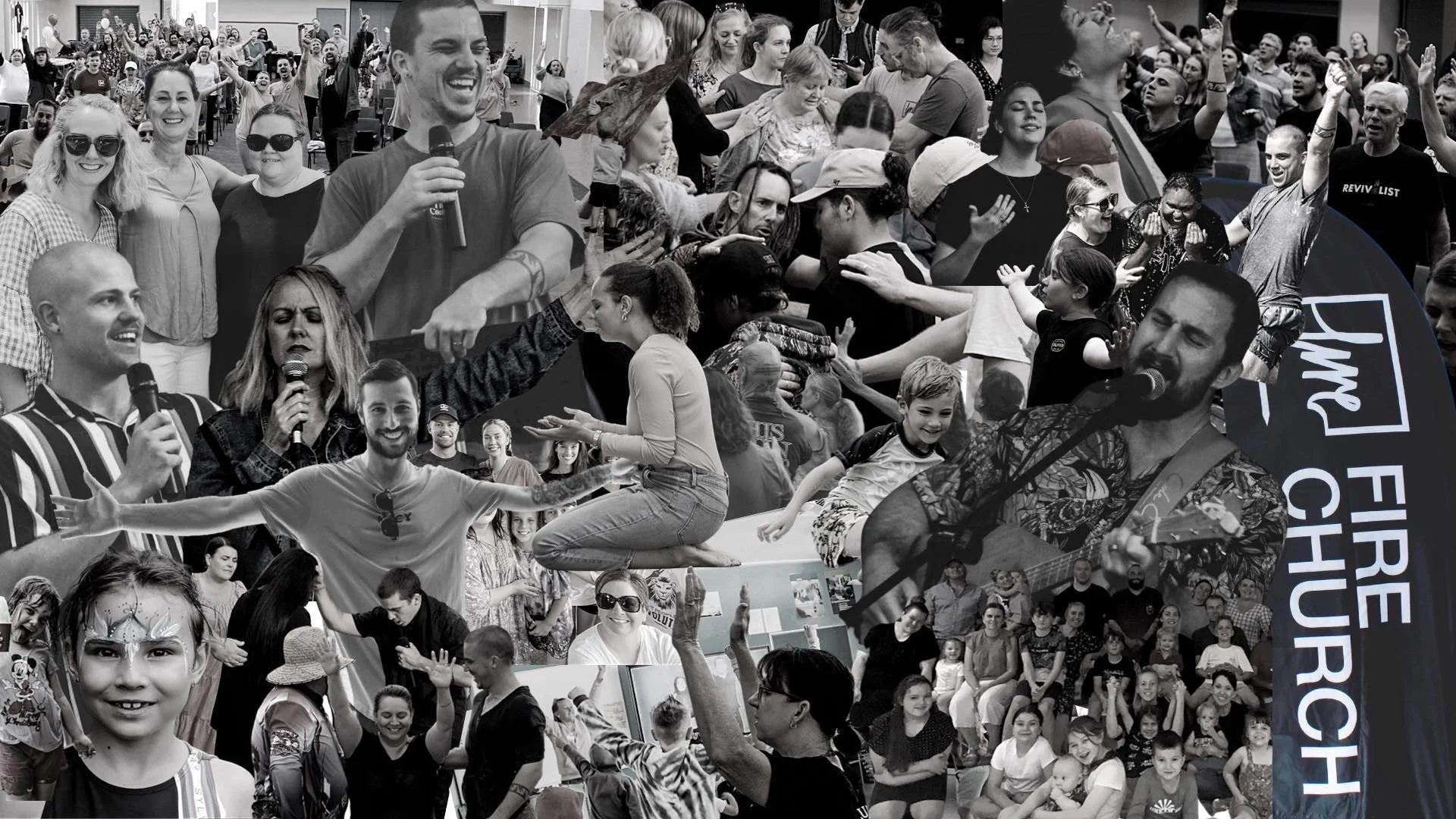 Rockhampton Campus — FIRE CHURCH