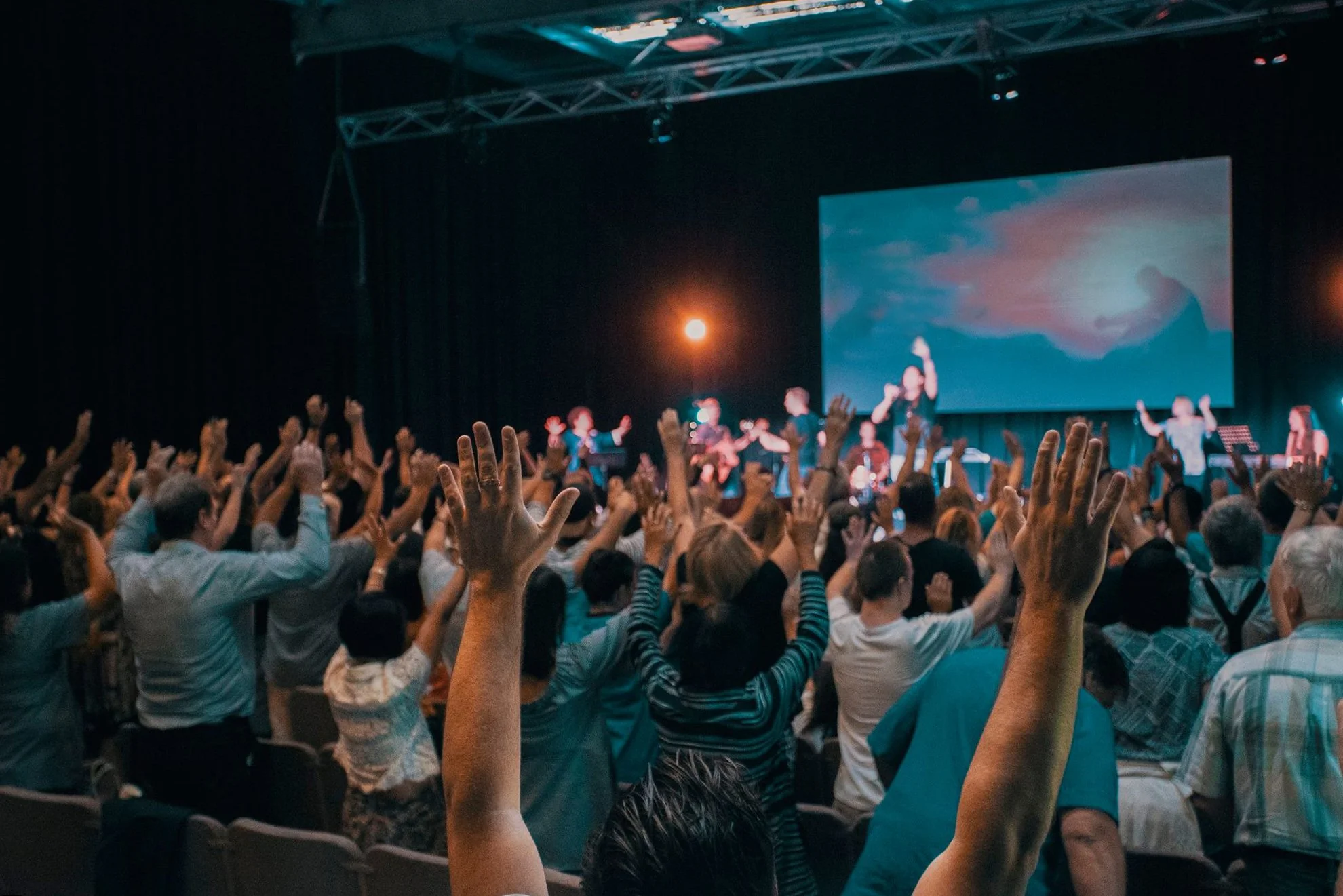 Carrum Downs Campus — FIRE CHURCH