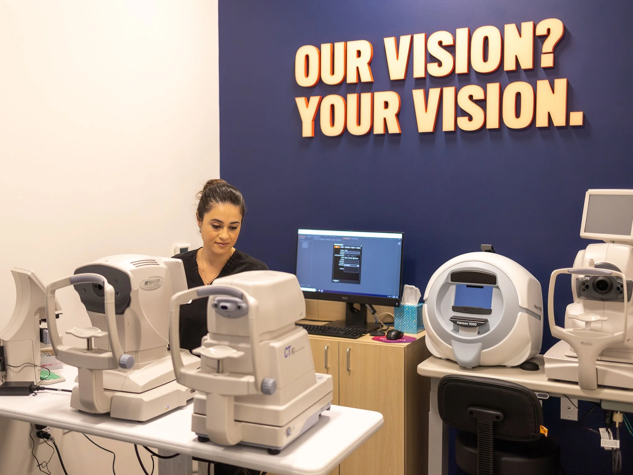 Eye Care Services | Lone Star Vision Group