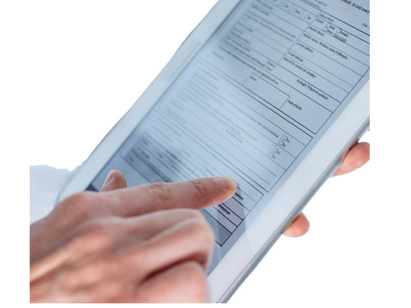 Patient Forms - Eye Exam | Lone Star Vision Group