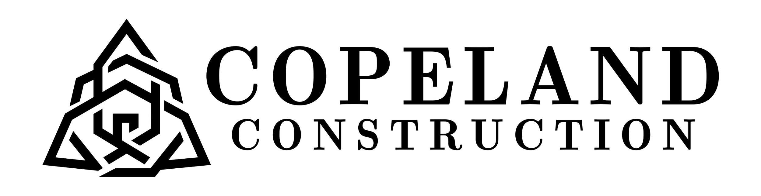 Copeland Construction | Build Your Dream Home Today