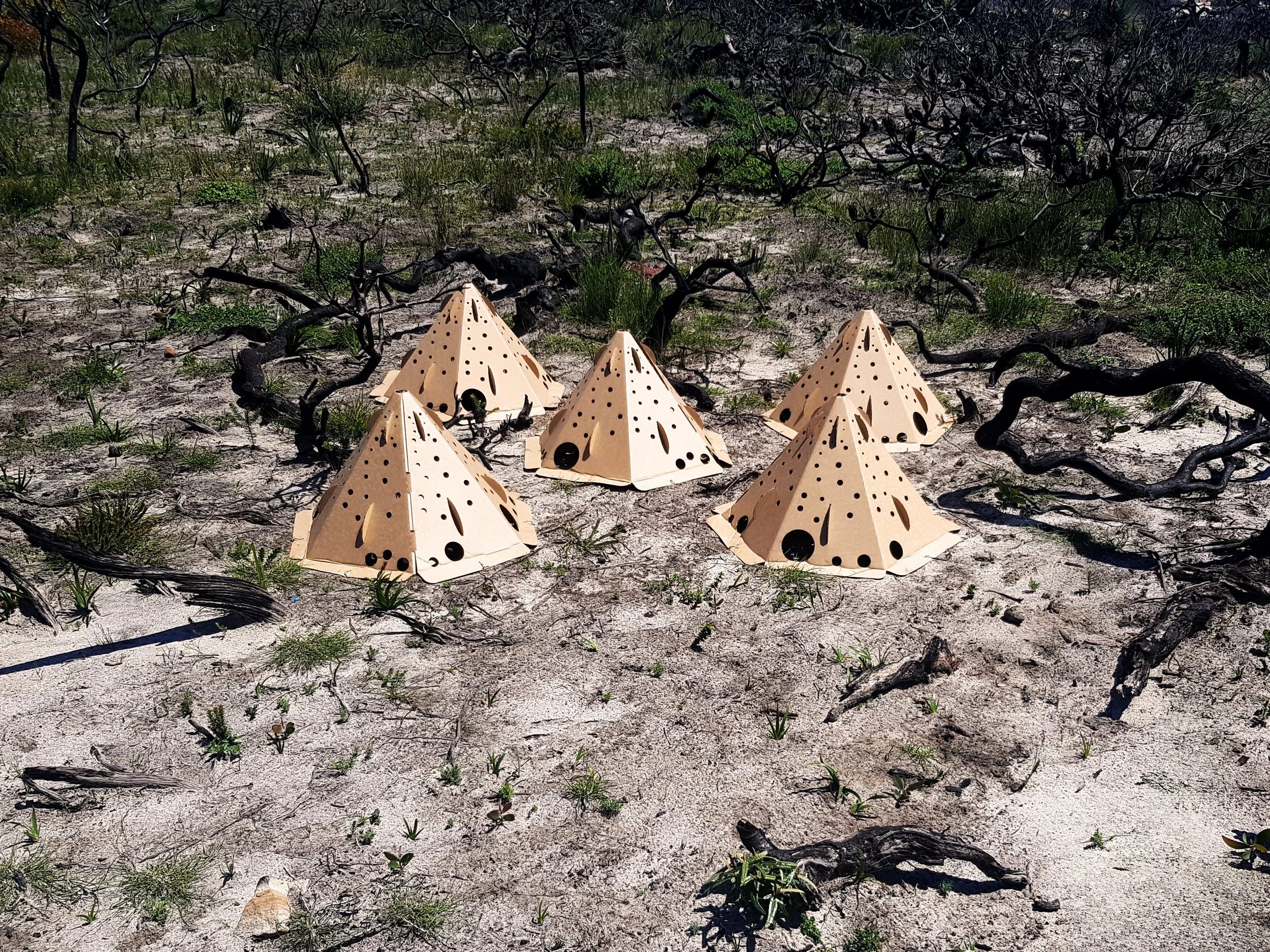 ReHabitat Pods — ReHabitat