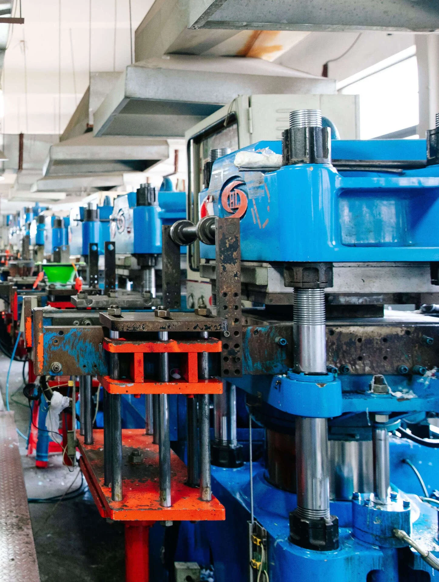 Wellbase Industrial Ltd.