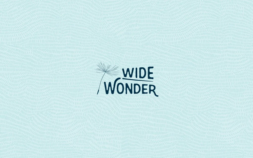 Mental Health Brand + Website Design | Wide Wonder — Bird Dog Partners