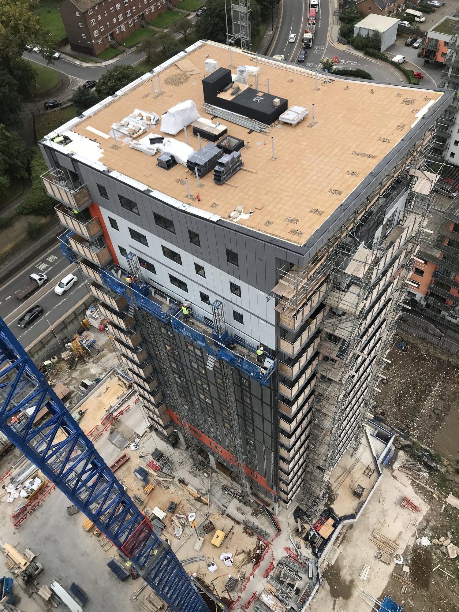 Mast Quay Phase II — Pure Structures