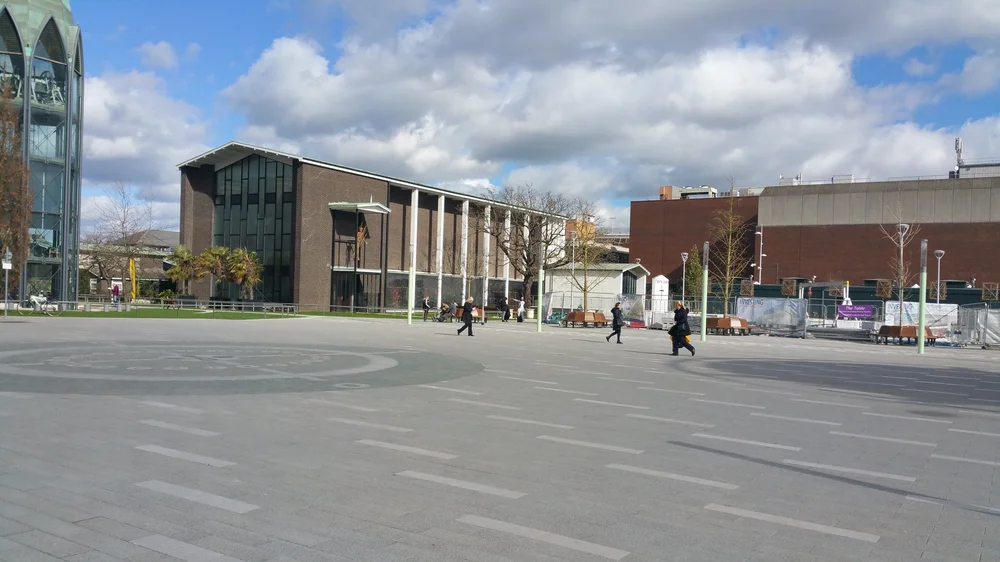 St Martins Square, Basildon — Pure Structures