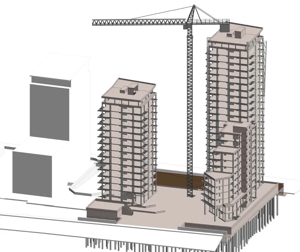Mast Quay Phase II — Pure Structures