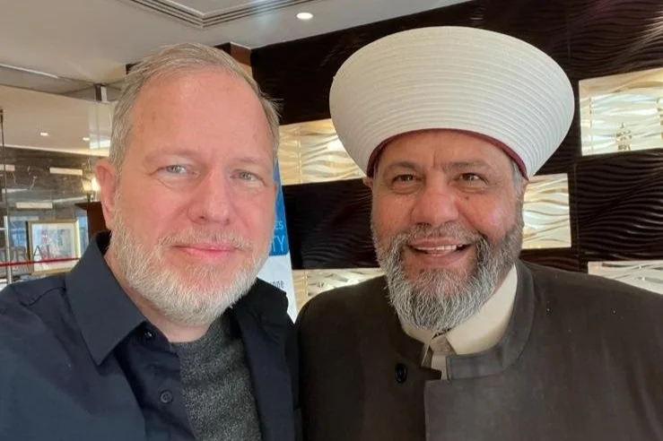 Middle East — Forward Thinking