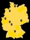 Standorte — www.yellow-cars.de