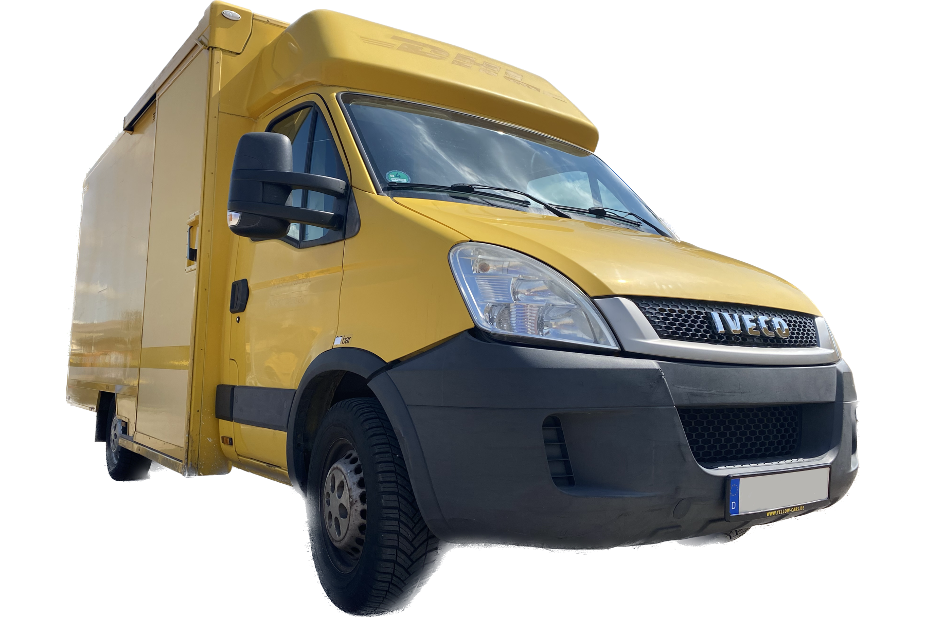 Wer wir sind — www.yellow-cars.de