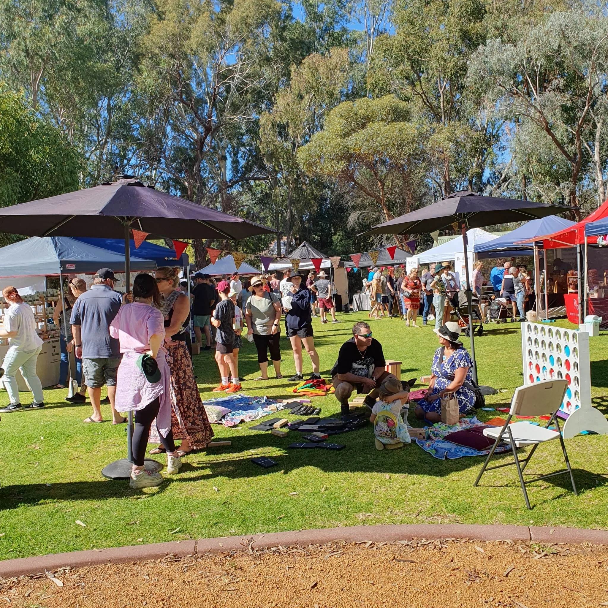 Perth's Premier Markets & Events