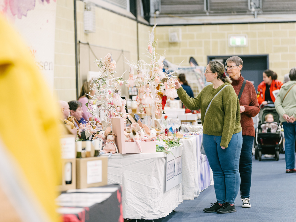 Perth Artisan Markets — Perth Hills Events