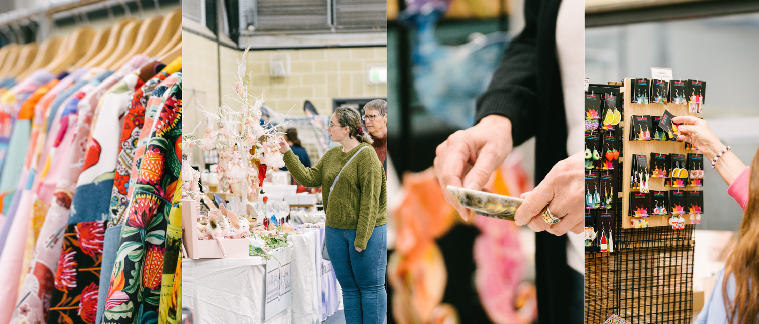 Perth Artisan Markets — Perth Hills Events