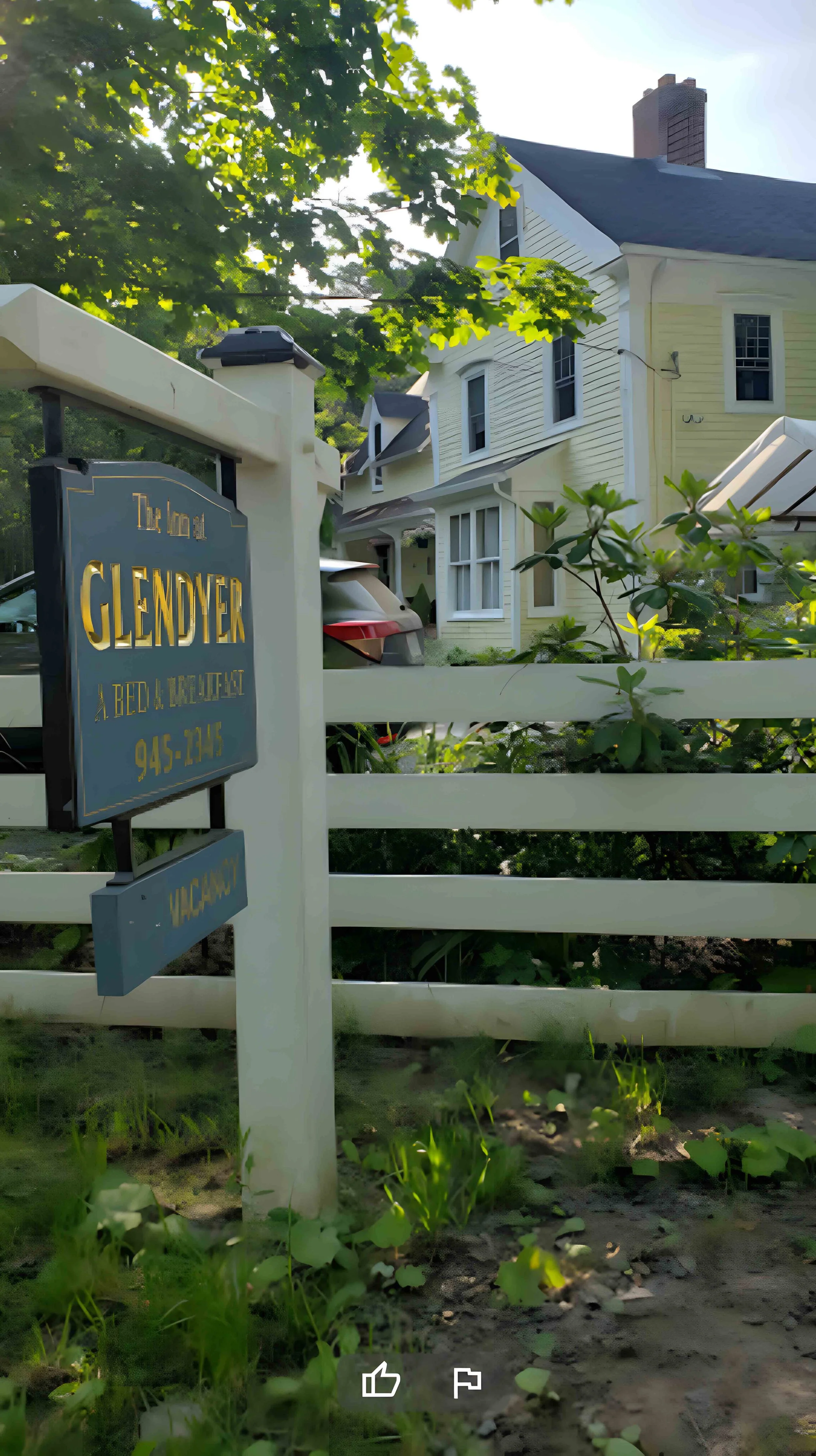 Inn at Glendyer — Mabou