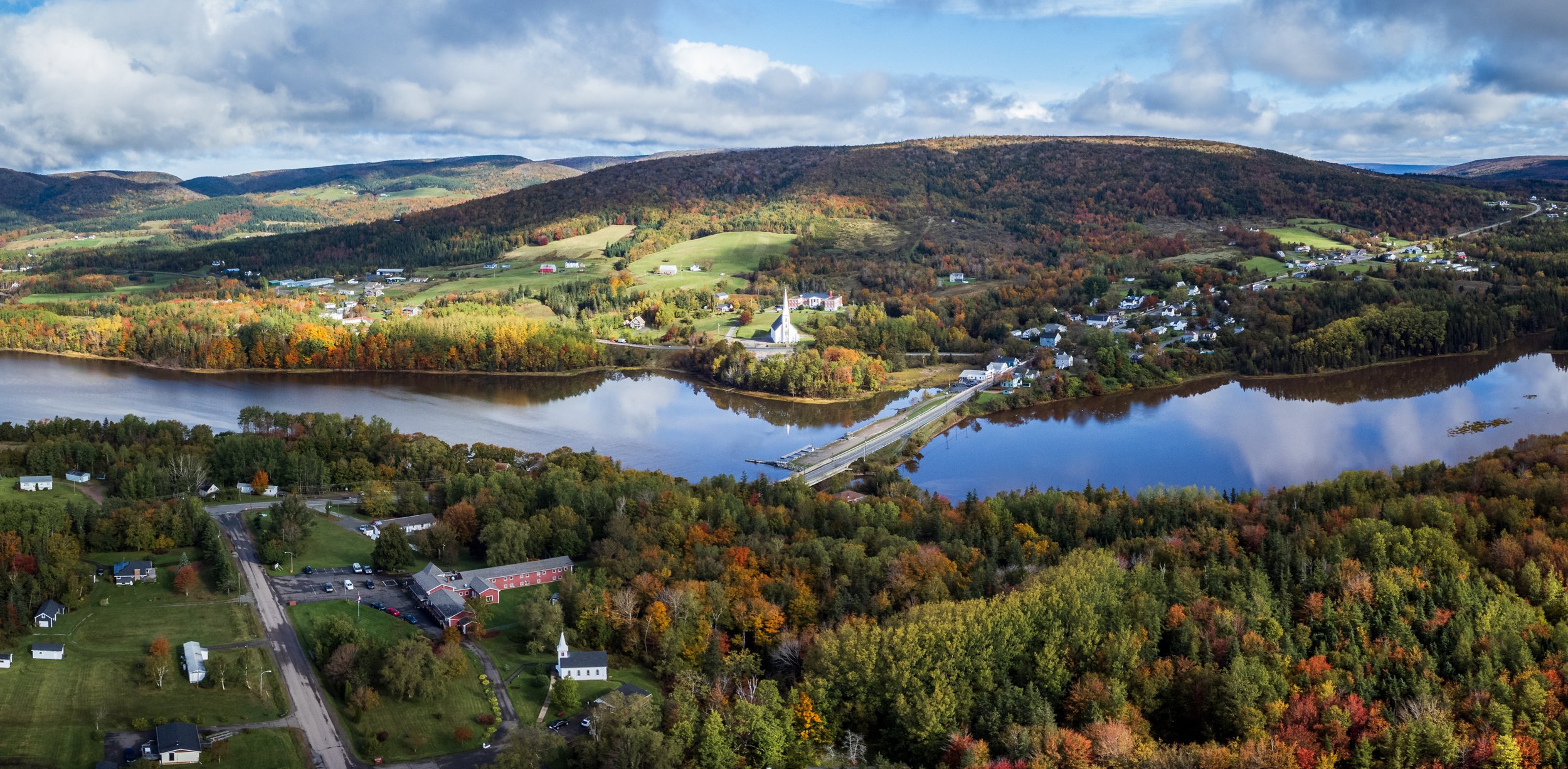 About — Mabou