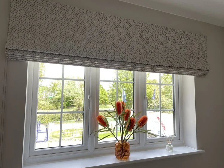 Roman Blinds — Direct Blinds