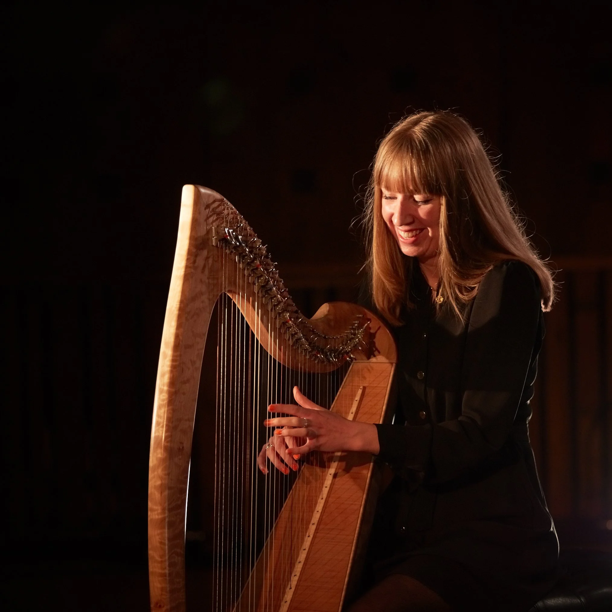 Jill Devlin Harp