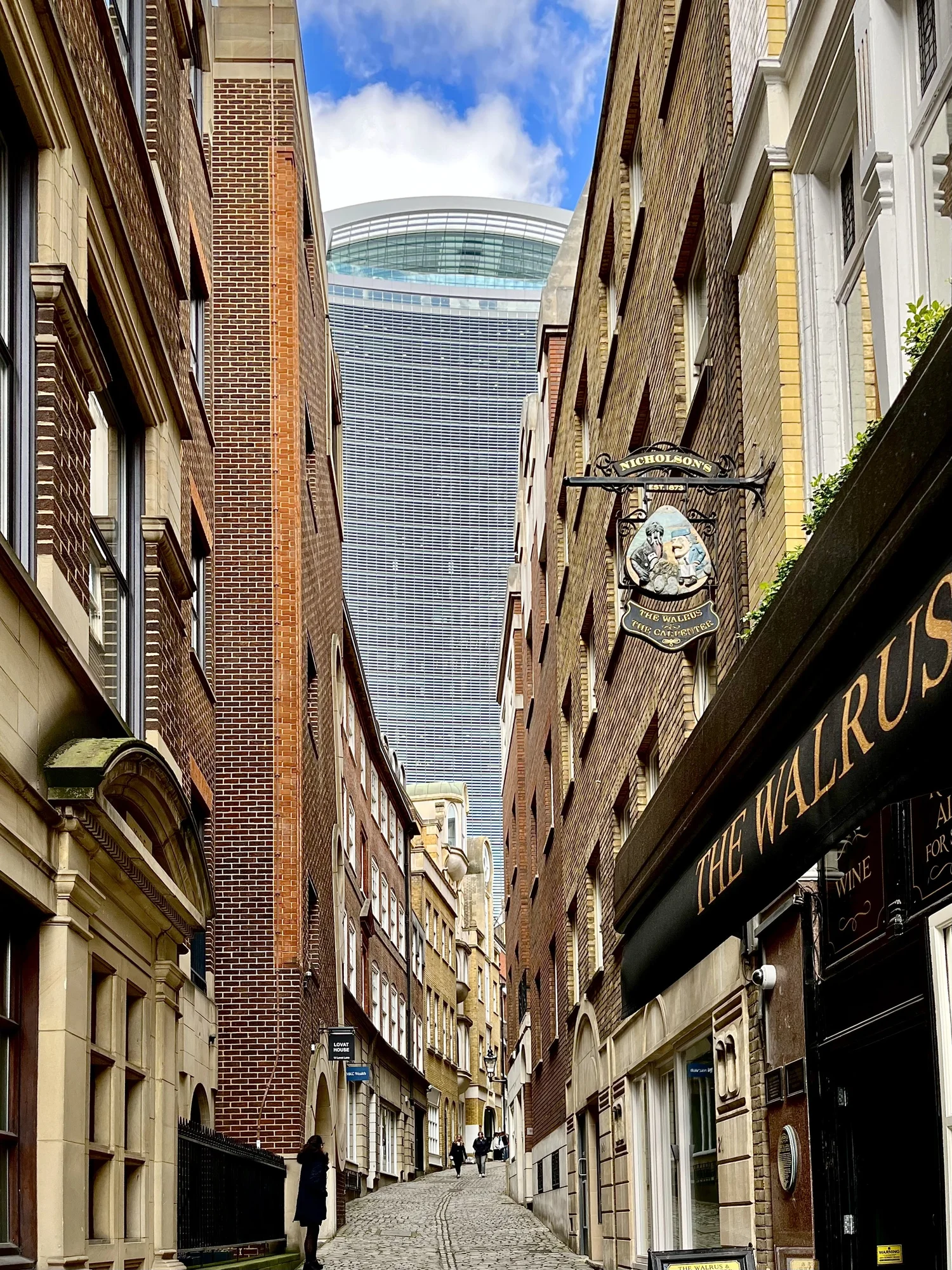 The Glorious Thoroughfares — Hannah Spedding Photography