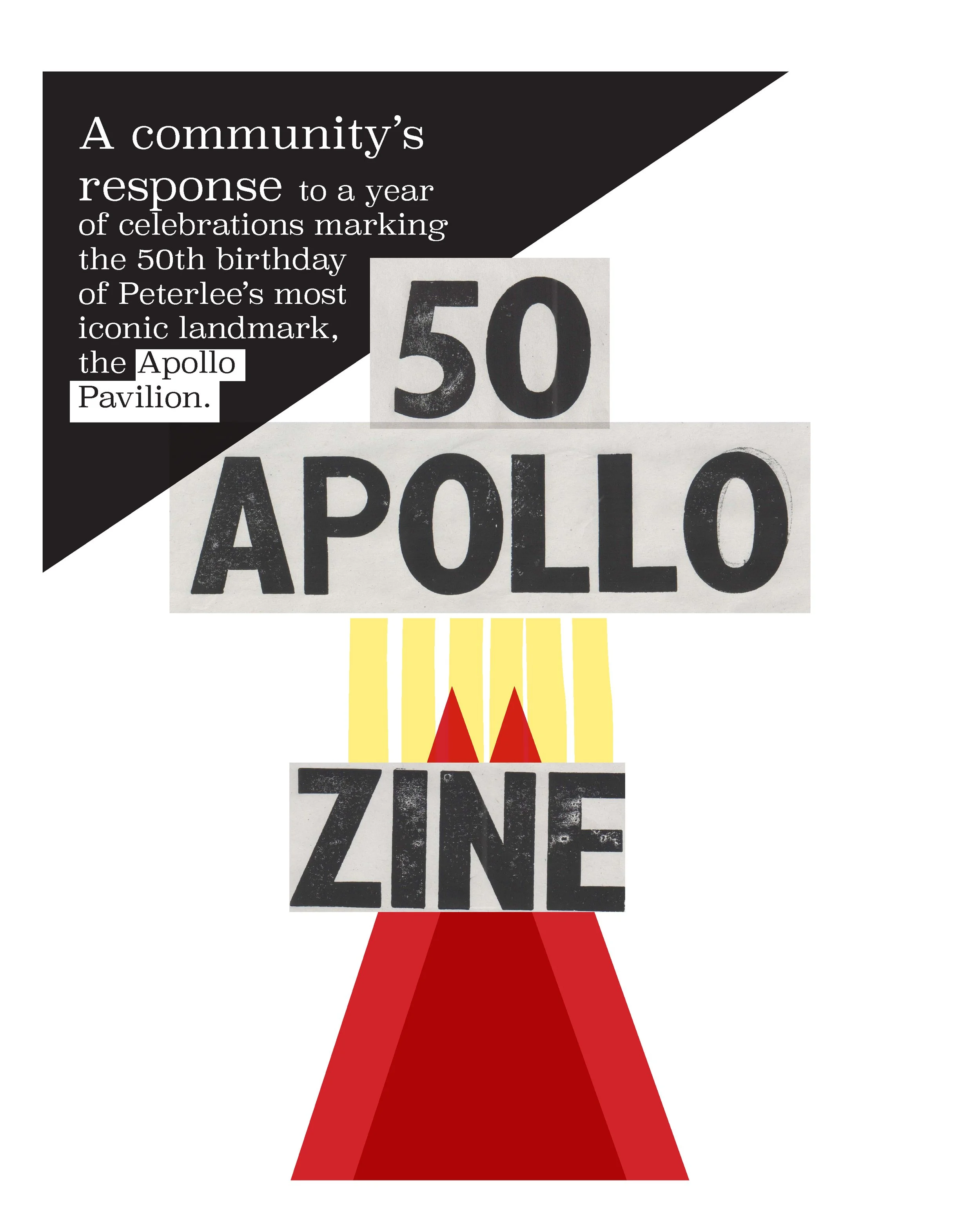 APOLLO 50 — No More Nowt
