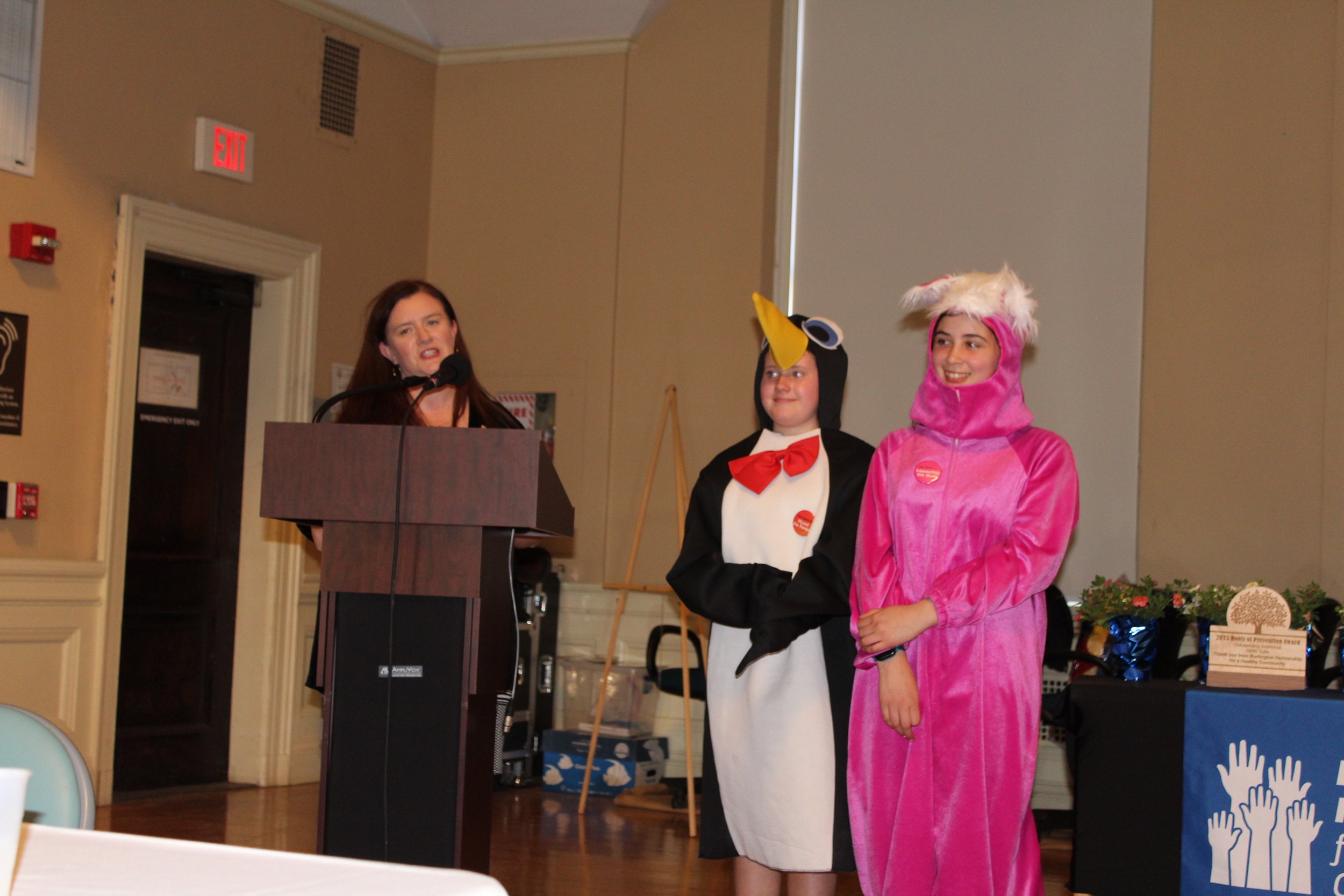 Roots of Prevention | Burlington Partnership for a Healthy Community