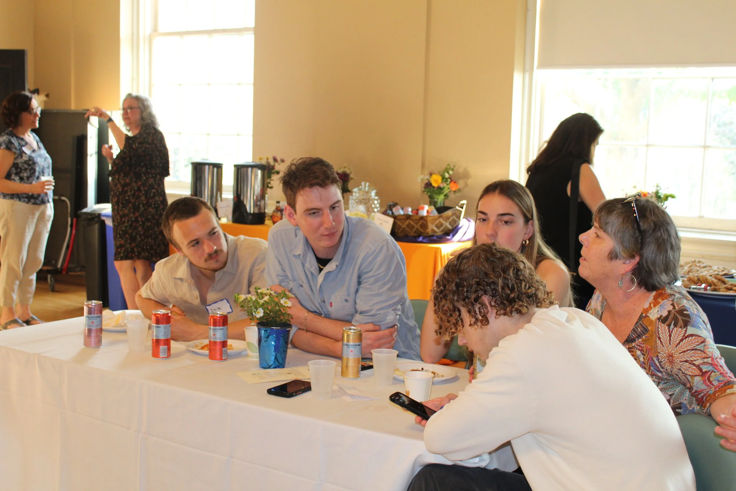 Roots of Prevention | Burlington Partnership for a Healthy Community