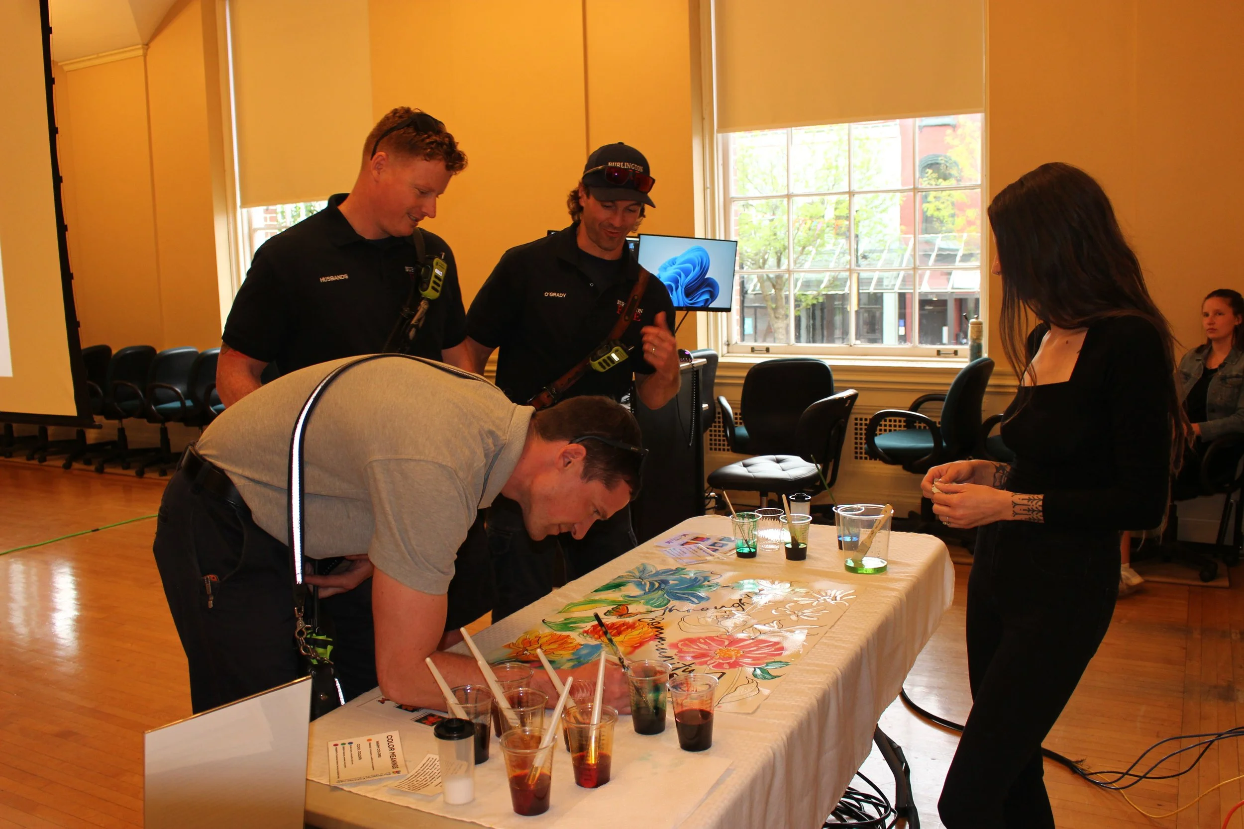 Roots of Prevention | Burlington Partnership for a Healthy Community