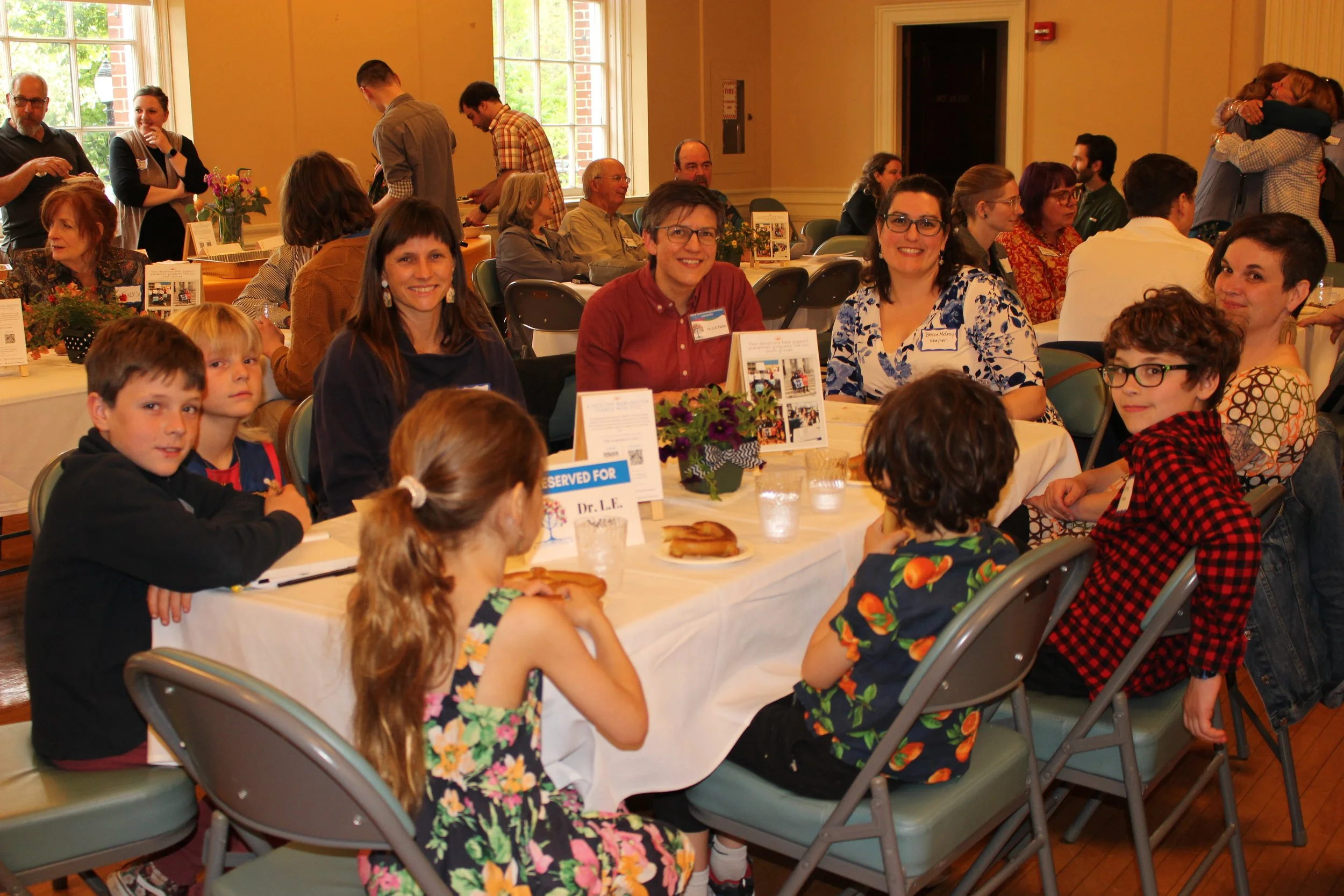 Roots of Prevention | Burlington Partnership for a Healthy Community