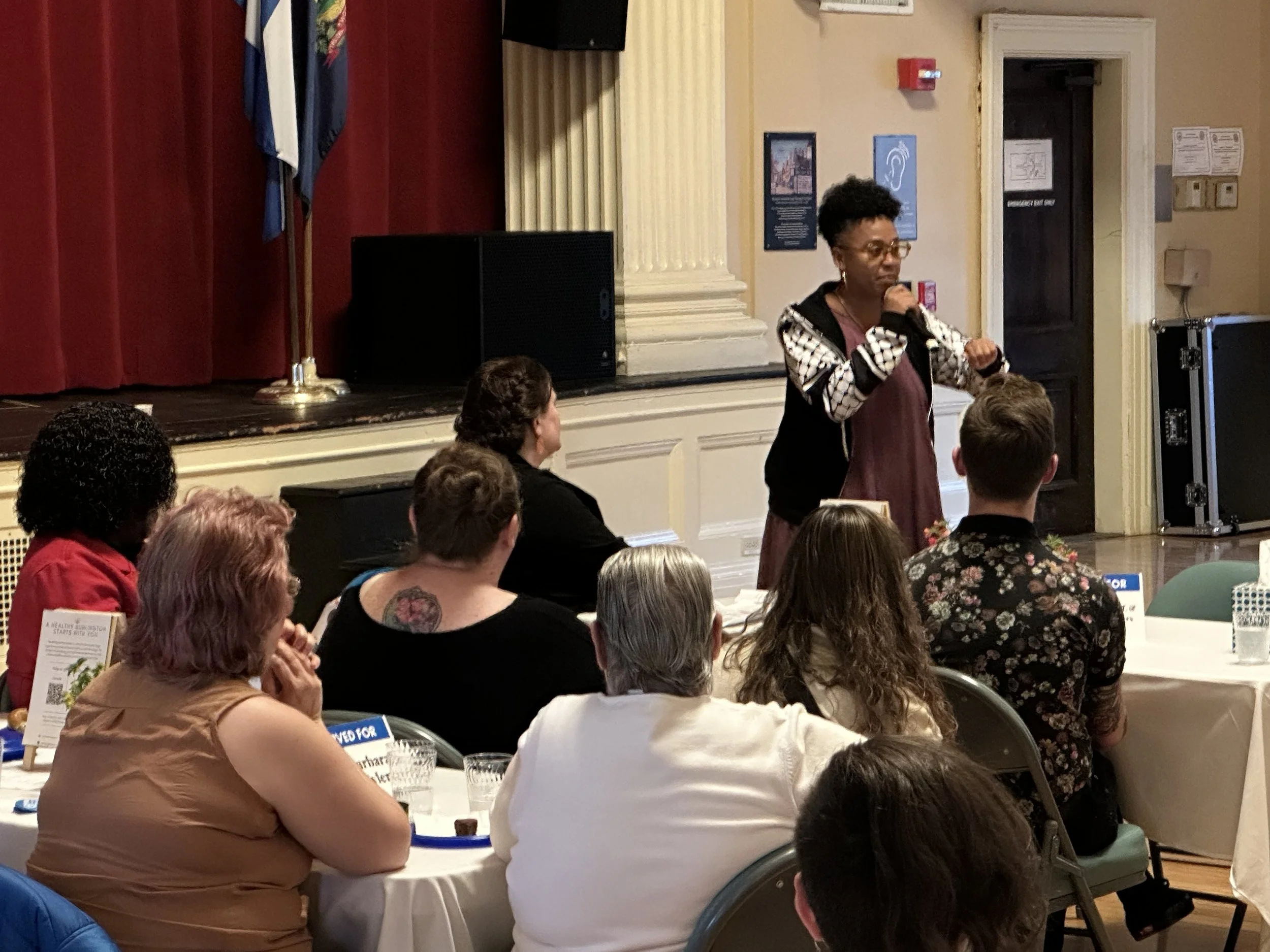 Roots of Prevention | Burlington Partnership for a Healthy Community