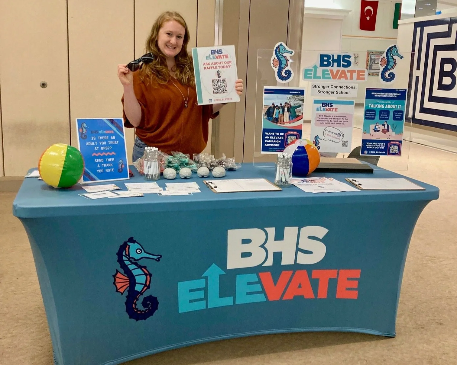 Elevate: Stronger Connections, Stronger School | Burlington Partnership ...