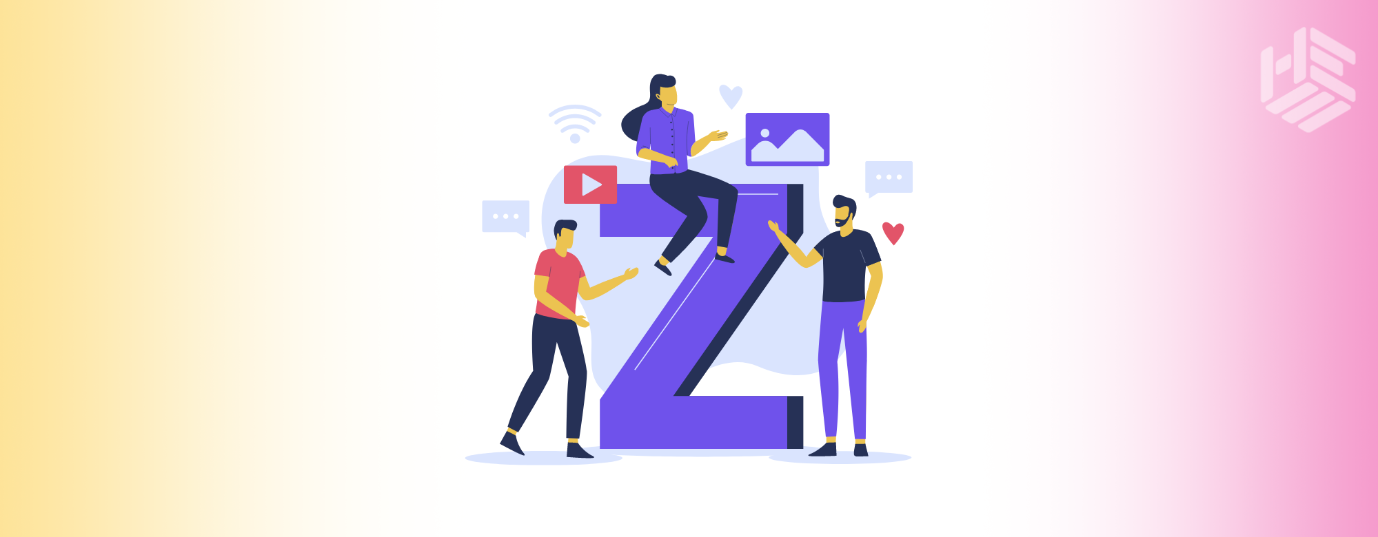 Storytelling for Gen Z: How to Tailor Your HE Marketing Campaigns for a New Generation — HE ...