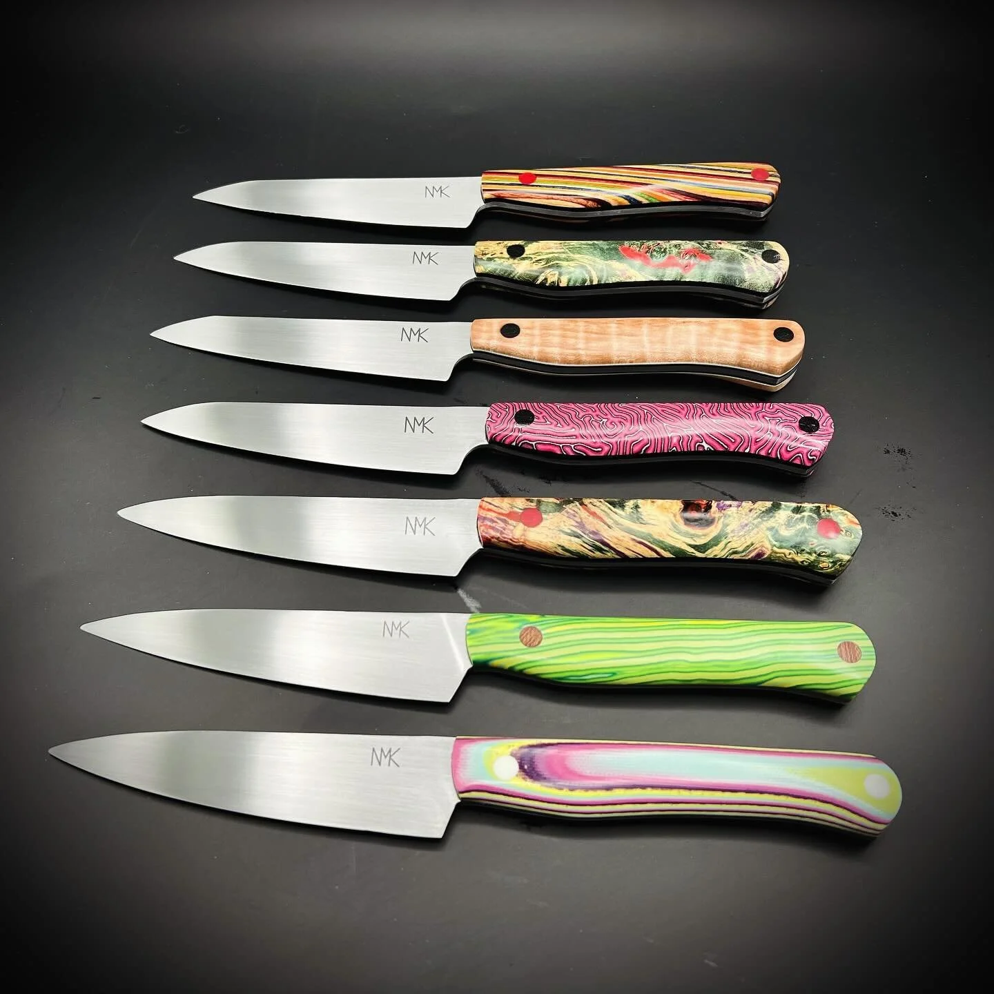 Narin M. Knives