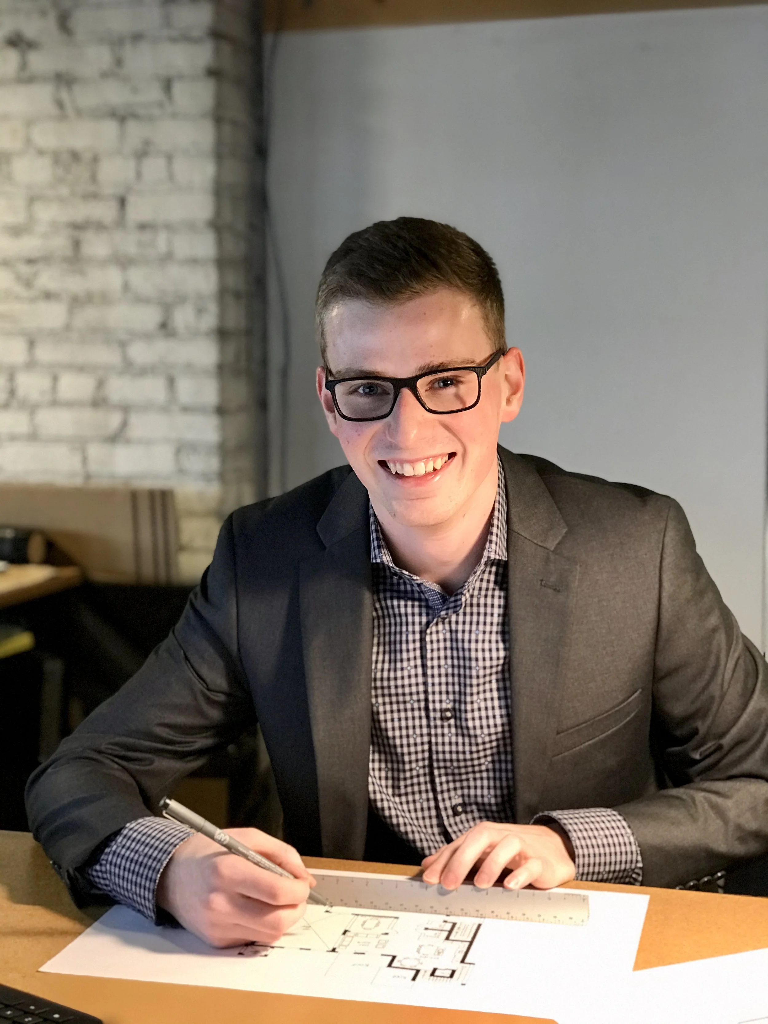 In the Spotlight | Christopher Utt — Central Cass | Friends of Fine Arts