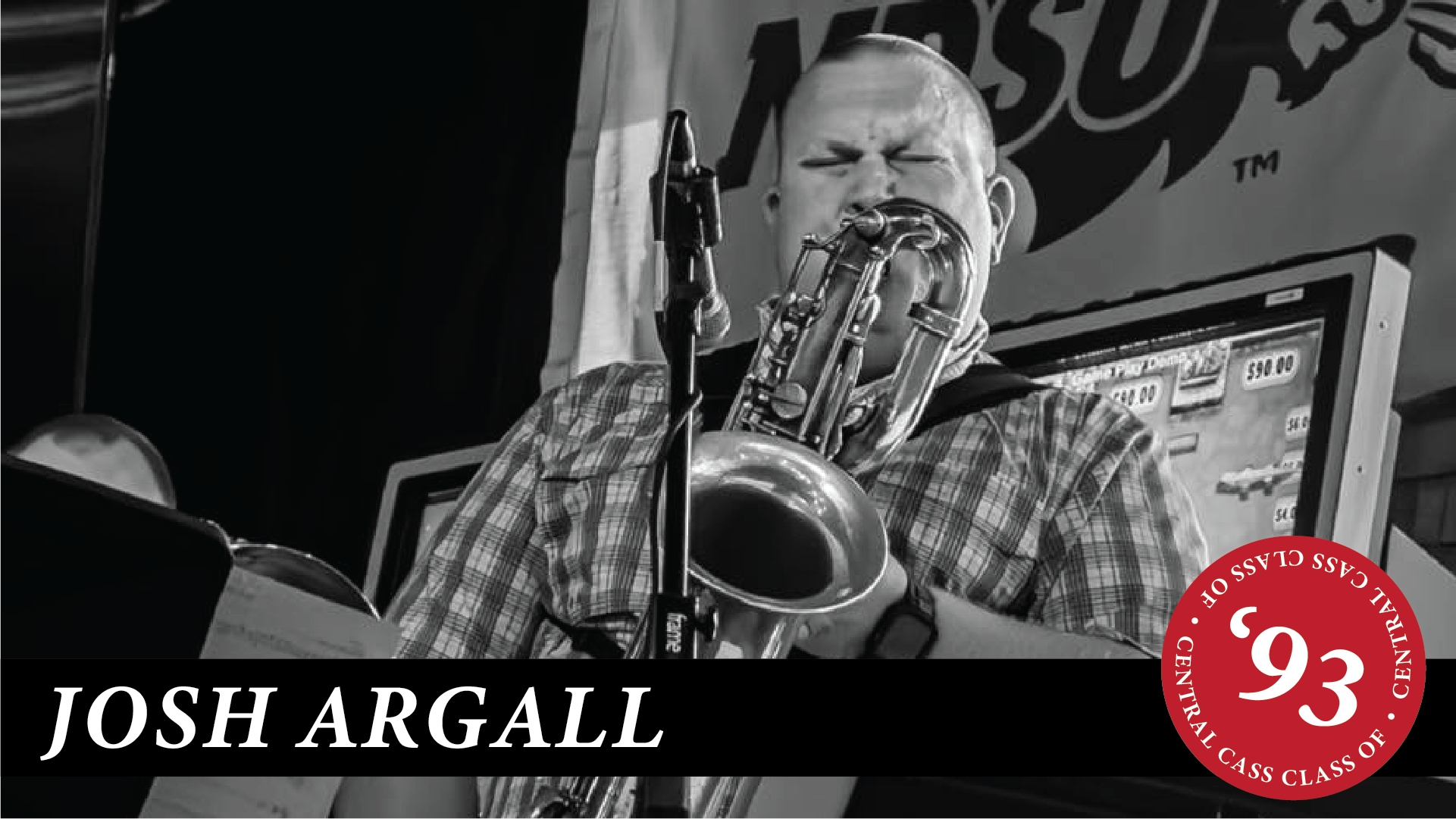 In the Spotlight | Josh Argall — Central Cass | Friends of Fine Arts