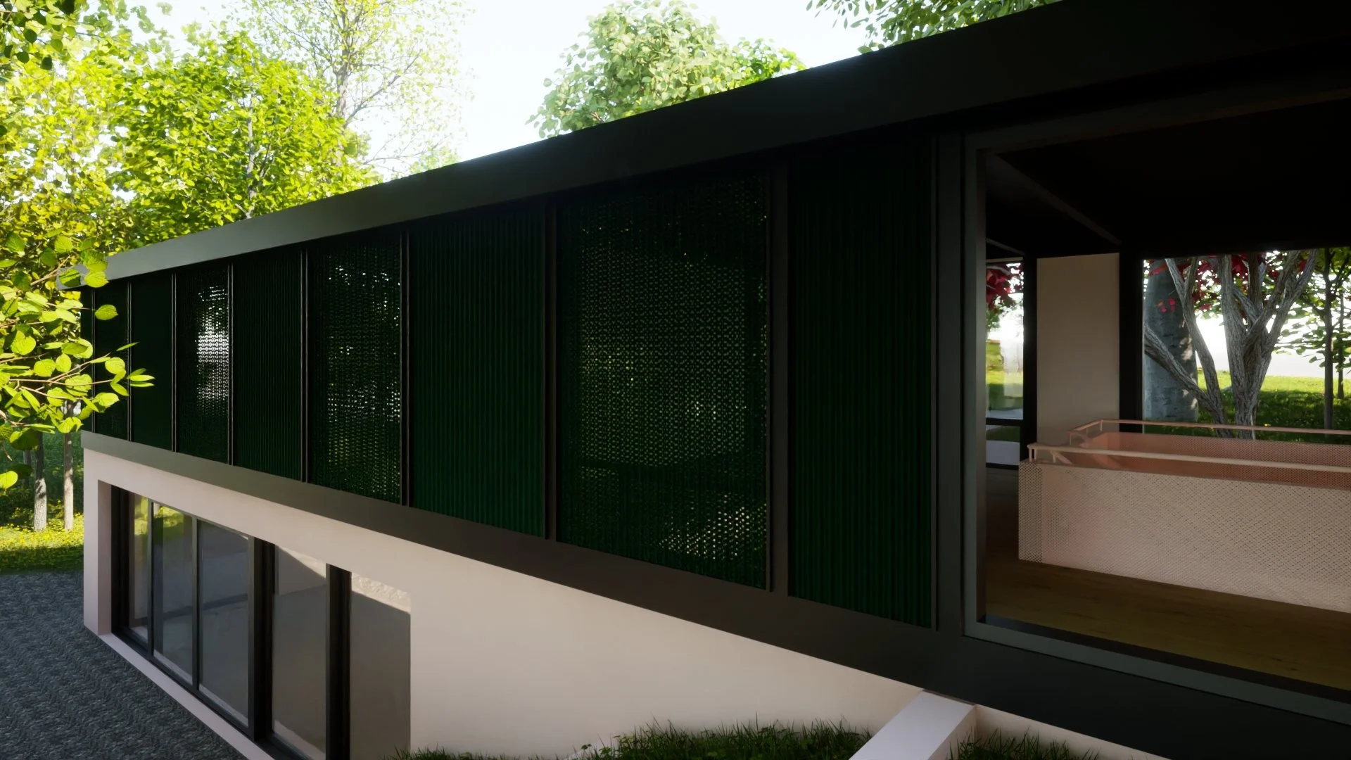 Inverse House — Carl Muehleisen Architecture